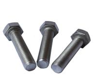 China ANSI Grade 2 / 5 / 8 Hex Head Bolts And Nuts Carbon Steel for sale