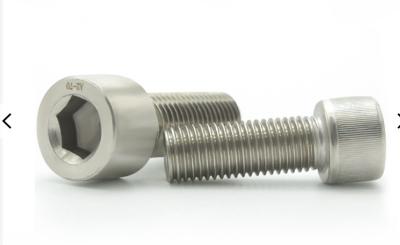 China Free Sample 316 Stainless Steel Hex Flange Nut Bolts A2-70 for sale