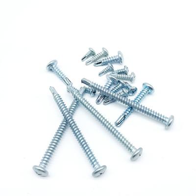 China Self Drilling Screw Hex Head Drilling Concrete Screws Self Drilling Screw Roofing for sale