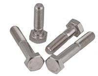 China DIN931 Hexagon Head M5 M6 Stainless Steel SS304 SS316 Half Thread Hex Bolt for sale