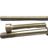 China DIN933 UNS N06601/ Inconel 601 1/2
