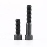 China Grade 12.9 Alloy Steel DIN 912 Stainless Steel 304 316 hexagon Socket Allen Head Cap Screw for sale