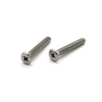 China Stainless Steel Sheet Metal Screws DIN7981 Self Tapping Thread Electronics Micro Screws SS304 Phillips Cross Pan Head for sale