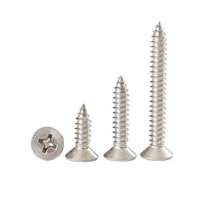 China M4 M5 M6 Custom Stainless Steel For Wood Metal Gypsum Board Self Tapping Screw Fine Thread Collated Drywall Screw for sale