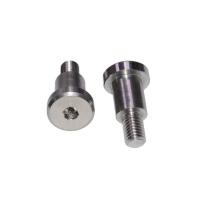 China M10 M12 M16 Stainless Steel A2 A4 Hex Socket Screw Plug DIN908 for sale