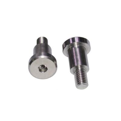 China M10 M12 M16 Stainless Steel A2 A4 Hex Socket Screw Plug DIN908 for sale