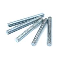 China Fasteners DIN933 DIN931 A2 A4 Stainless Steel 304 Hex Head Bolts Nuts for sale