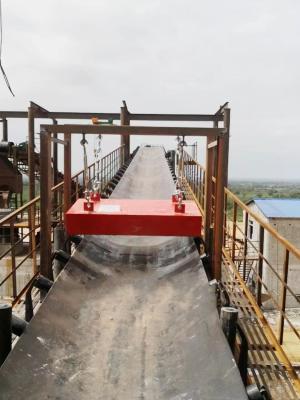 China RCYB Series Suspension Permanent Magnetic Iron Separator for Belt Conveyor ≤400mm for sale