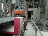 China CXJ Series IP65 Belt Conveyor Metal Detector 1-10s Delay for Mining and Industry for sale