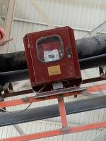 China CXJ Series Electromagnetic Induction Conveyor Belt Metal Detector IP65 2000mm for sale