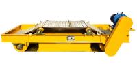 China Self Unloading Permanent Magnetic Iron Remover RCYD Series 0.1-35kg Capacity for Coal Processing for sale