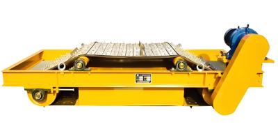China Self Unloading Permanent Magnetic Iron Remover RCYD Series 0.1-35kg Capacity for Coal Processing for sale