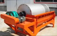 China Permanent Magnetic Drum Separator for Wet Fine Particle Separation 0-6mm for sale