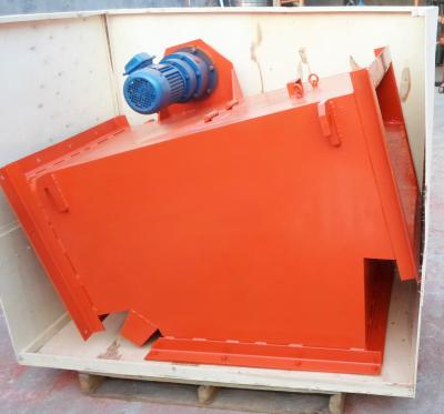 China Industrial Stainless Steel Pipeline Automatic Iron Remover RCGZ Series 45-75 Degree for sale
