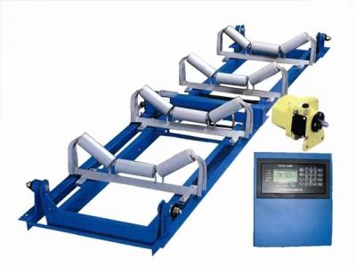 China Emperor Shengfu ICS Series Stainless Steel Electronic Belt Scale for Continuous Weighing and Metering for sale