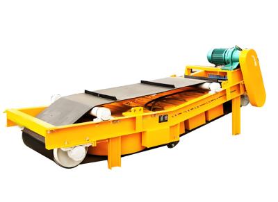 China Strong Magnetic Ore Iron Remover High Efficiency Low Energy Consumption 380V for sale