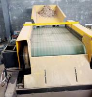 China YSCS Series Eddy Current Separator NdFeB Rotor Continuous Operation Non-Ferrous Metal Recovery for sale