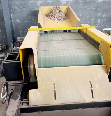 China YSCS Series Eddy Current Separator NdFeB Rotor Continuous Operation Non-Ferrous Metal Recovery for sale