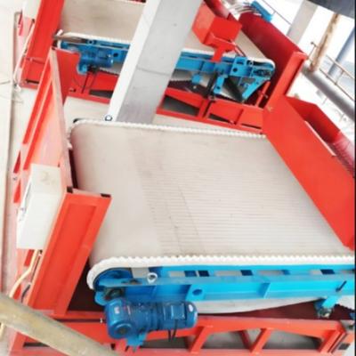 China YSBC Wet Plate Magnetic Separator 17000Gauss Rare Earth NdFeB Mining Equipment for sale