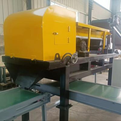 China YSCS Eddy Current Separator for Non-Ferrous Metals Recycling Scrap Copper Aluminum Cable for sale