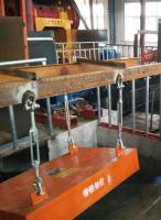 China RCYB Series Suspension Permanent Magnetic Iron Remover 0.1-25kg for Belt Conveyors for sale