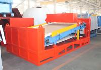 China YSBC Series Wet Plate Magnetic Separator 17000Gs for Iron Removal ≤80℃ for sale