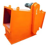 China RCYA Series Stainless Steel Pipeline Automatic Iron Remover 45-75 Degree Closed Conveying for sale