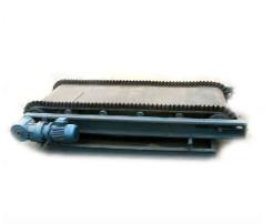 China TDG Series Speed Regulating Bulk Feeding Scale 300-2600mm Belt Width for Food Industry for sale
