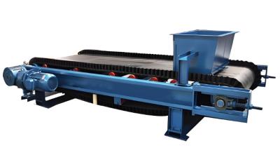 China TDG Series Precision Speed Regulating Feeding Scale 300-2600mm Belt Width ±0.5% Accuracy for sale