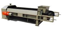 China TDG Series Continuous Weighing Feeding Batching Belt Scale Stainless Steel 0.5% Accuracy for sale