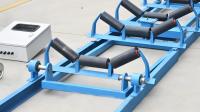 China ICS Series Electronic Belt Scale 4 Roller Dynamic Weighing System 120 Sets per Month for sale