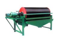 China Permanent Magnetic Drum Separator 1.5-10 Ton Wet Processing for Fine Magnetic Minerals for sale
