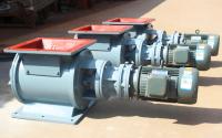 China Stainless Steel Star Discharge Valve YSXL Series Electric Ash Discharge 90 Sets per Month for sale