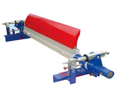 China Emperor Shengfu YSQS Polyurethane Conveyor Belt Scraper 95% Cleaning Efficiency Wear Resistant for sale