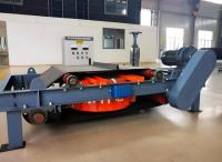 China RCDD Series Air-Cooled Self-Unloading Electromagnetic Iron Remover for ≤2000mm Belt Width for sale