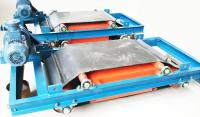 China RCYD Series Self Unloading Permanent Magnetic Iron Remover 100W for ≤500mm Belt Width for sale