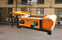China YSCS Series Eddy Current Separator for Non-Ferrous Metals 30 Sets per Month Continuous Operation for sale