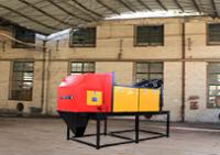 China YSCS Series Eddy Current Separator Adjustable Rotor 30 Sets per Month for sale
