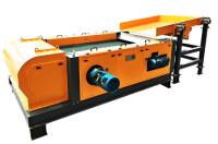China YSCS Series High Speed Eddy Current Separator for Non Ferrous Metal Recovery 30 Sets/Month for sale