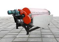 China Permanent Magnetic Drum Separator 600-9300kg Automatic Operation ≤80°C Wet Separation for sale