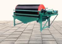 China Automatic Permanent Wet Drum Magnetic Separator Of 200-2000mm Diameter for sale