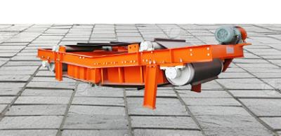 China RCDB Series Magnetic Ore Iron Remover 0-50°C for Mineral Processing and Recycling for sale