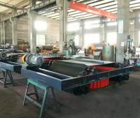 China RCDD Series Self Unloading Electromagnetic Iron Remover ≤550mm Suspension Height for Scrap Metal Recycling for sale