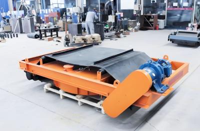 China RCDB Series Magnetic Ore Iron Remover for Mineral Processing 380V 50Hz for sale