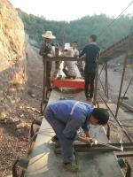 China RCYB Series Suspension Permanent Magnetic Iron Separator 0.1-25kg Capacity for sale