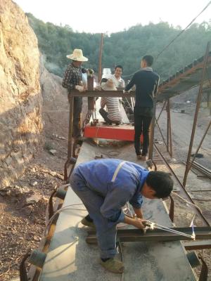 China RCYB Series Suspension Permanent Magnetic Iron Separator 0.1-25kg Capacity for sale