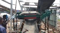 China RCYD Self-Unloading Permanent Magnetic Iron Remover Belt Width ≤500mm Capacity ≥10t/h for sale