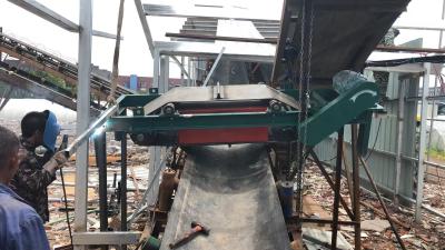 China RCYD Self-Unloading Permanent Magnetic Iron Remover Belt Width ≤500mm Capacity ≥10t/h for sale