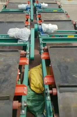 China RCDD Series Self-Unloading Electromagnetic Iron Remover ≤70°C for Bandwidth ≤2000mm for sale