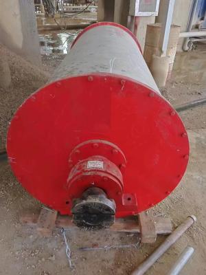 China Permanent Magnetic Drum Separator RCT Series 300-1800mm Diameter Wet Separation for sale